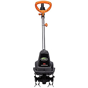 Scotts Outdoor Power Tools TC70020S 20-Volt 7.5-Inch Cordless Garden Tiller Cultivator, (2AH Battery & Fast Charger Included)