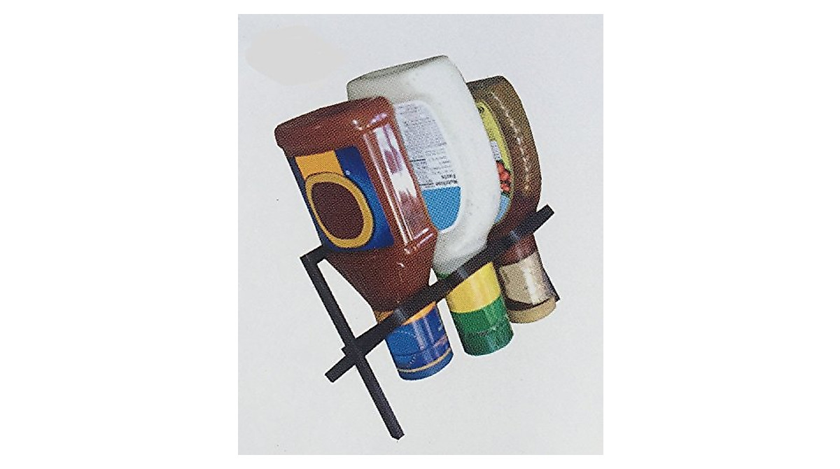 Sal Mac Innovations Condiment Caddy - Effortless Pouring Solution