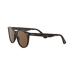 Ray-Ban Rb2185 Wayfarer II Round Sunglasses