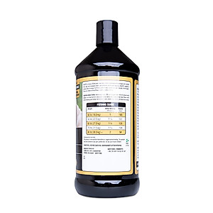 BiologicVET - BioFATS Omega 3-6-9 Fatty Acid with EPA & DHA, Supports Healthy Skin, Coat and General Wellness, 94-Day Supply for 80-lb. Animal, 32-fl. oz. Bottle