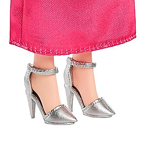 Barbie Doll & Accessories, Career Violinist Musician Doll with Violin and Bow