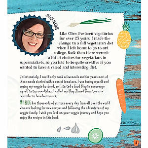 Living on the Veg: A kids’ guide to life without meat