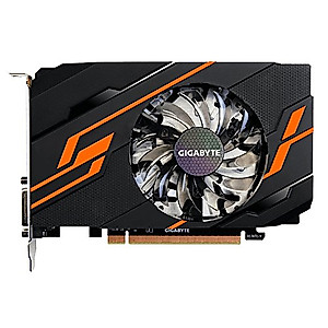 Gigabyte GV-N1030OC-2GI Graphics Card GeForce GT 1030 2 GB GDDR5