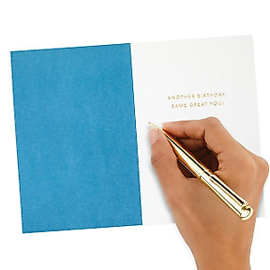 Hallmark Signature 30th Birthday Card (Same Great You)