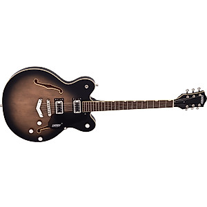 Gretsch G5622 Electromatic Center Block Double-Cut with V-Stoptail Electric Guitar - Bristol Fog