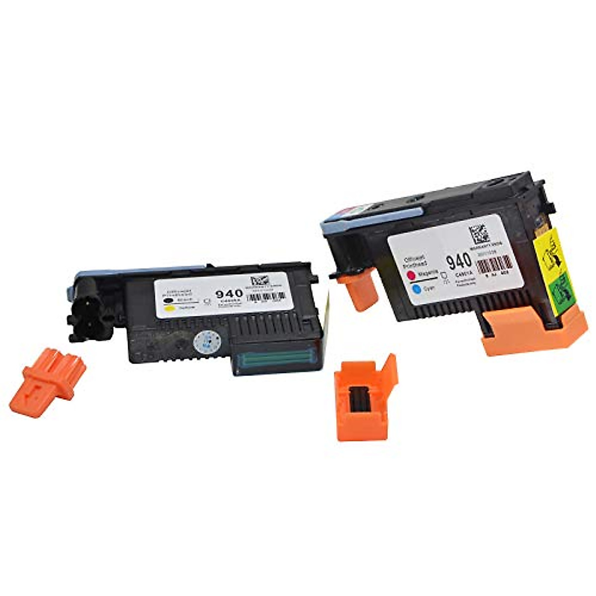 Wenon VineonTec 2 Pack 940XL 940 C4900A C4901A Printhead Compatible for Officejet Pro 8000 8500 8500A 8500A Plus 8500A Printer.