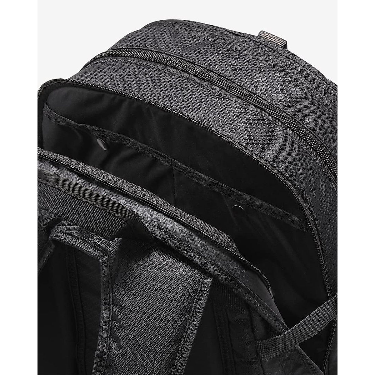 Nike ACG Karst Backpack 29 L (Black/Dark Smoke Grey/Ironstone, One Size)