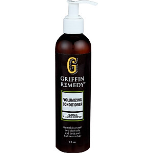 GRIFFIN REMEDY Volumizing Conditioner, 8 FZ