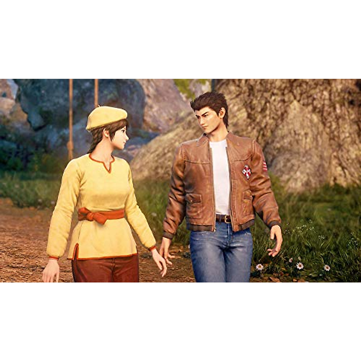 SHENMUE 3 - PS4 nv Prix