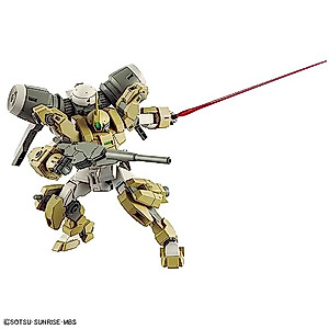 Gundam The Witch from Mercury - HG 1/44 Demi Barding - Model Kit