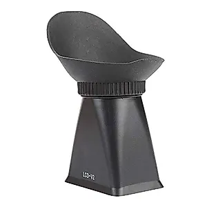 LCD Viewfinder, Lightweight Compact Durable Professional for Household (V2)
