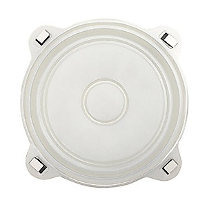 Frost King Exhaust Fan Cover, 10-1/4" Diameter For 8" Fan