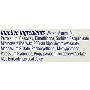 Desitin Daily Defense Baby Diaper Rash Cream with Zinc Oxide to Treat, Relieve & Prevent diaper rash, Hypoallergenic, Dye-, Phthalate- & Paraben-Free, Travel Size, 2 oz (Pack of 6)