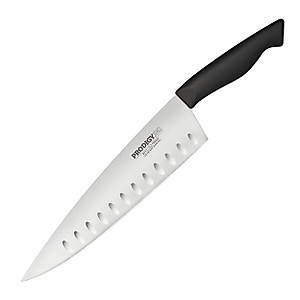Ergo Chef Prodigy Series Chef’s Knife with Hollow Ground Edge, 10-inch