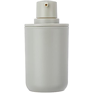 iDesign Cade Bathroom Accessories, Matte Gray