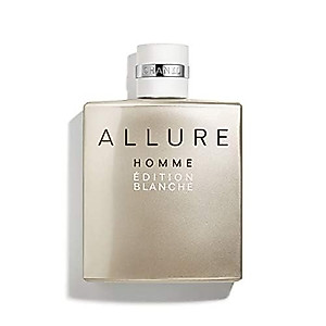 Allure Homme Édition Blanche Eau de Parfum Spray 3.4oz
