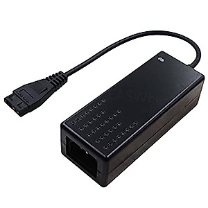 External 12V/5V 2A USB to IDE+SATA Power Supply Adapter Hard Drive/HDD/CD-ROM
