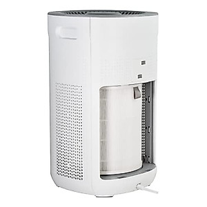 Comfort Zone Clean Air Purifier - WiFi & True HEPA Filter