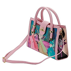 Loungefly Disney Sleeping Beauty Crossbody Bag Sleeping Beauty One Size