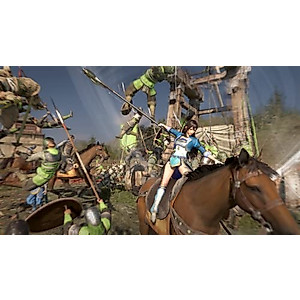 Dynasty Warriors 9 Empires - Xbox One