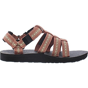 TEVA Women's Original Dorado Sandal, Revel Aragon, 10