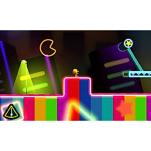 Pac-Man and Galaga Dimensions - Nintendo 3DS