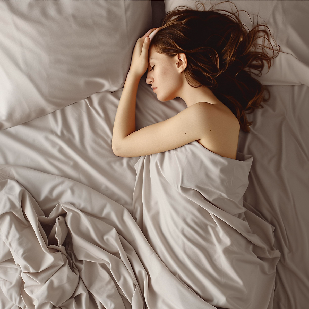 Bedsure Cotton Percale Twin Sheets Set - 100% Cotton Bed Set for Twin Size Bed, Breathable & Crirsp Soft Sheets, Deep Pocket Up to 16 Inches, Bedding Bedsheets & Pillowcases, Linen