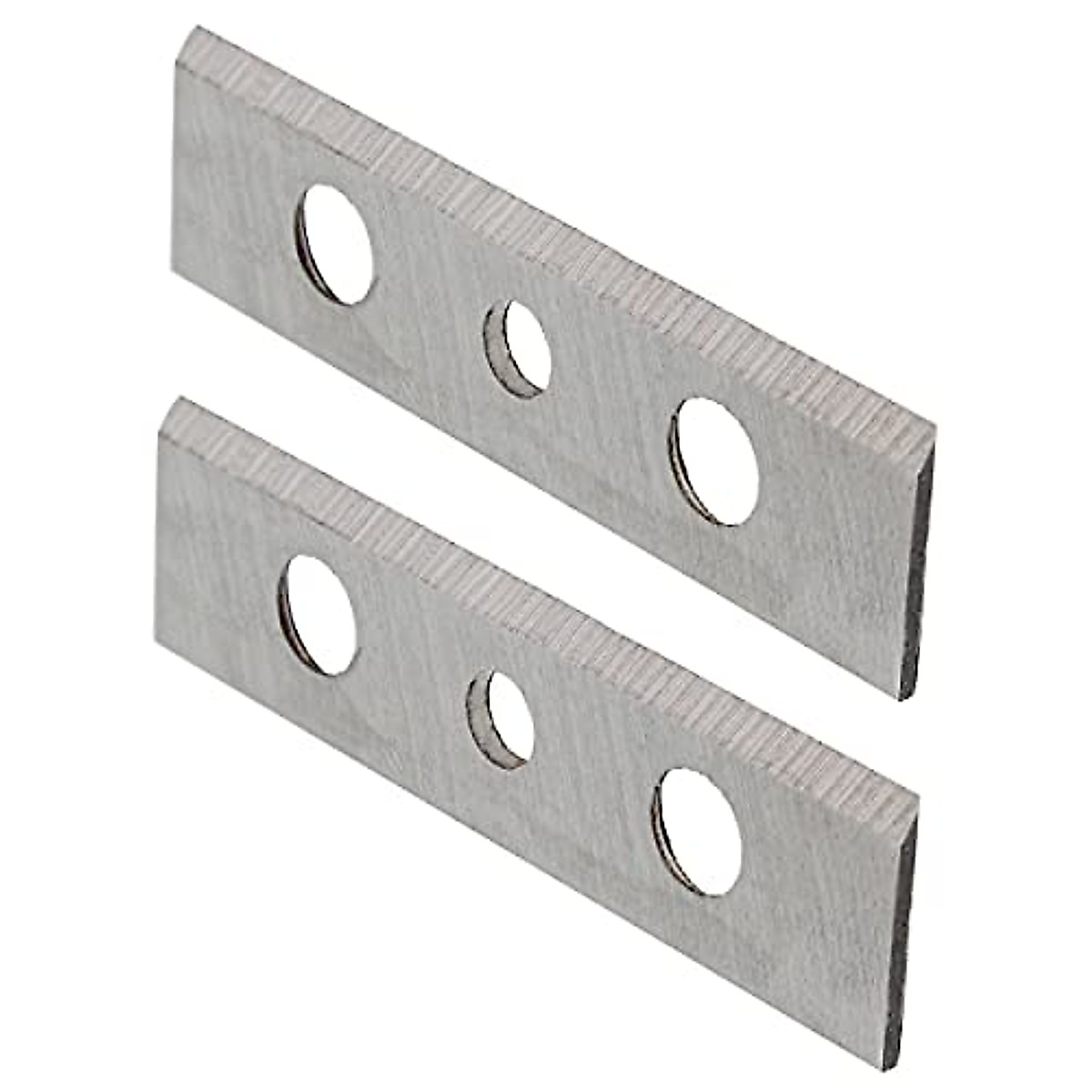 Deadwood Crafted Tools Replacement Blades for Edge Banding Trimmer Tool - 2pk Bulk Edger Blades for Laminate Veneer Melamine and Woodworking Projects