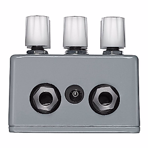 EarthQuaker Devices Bit Commander V2 Monophonic Analog Guitar Synthesizer Pedal