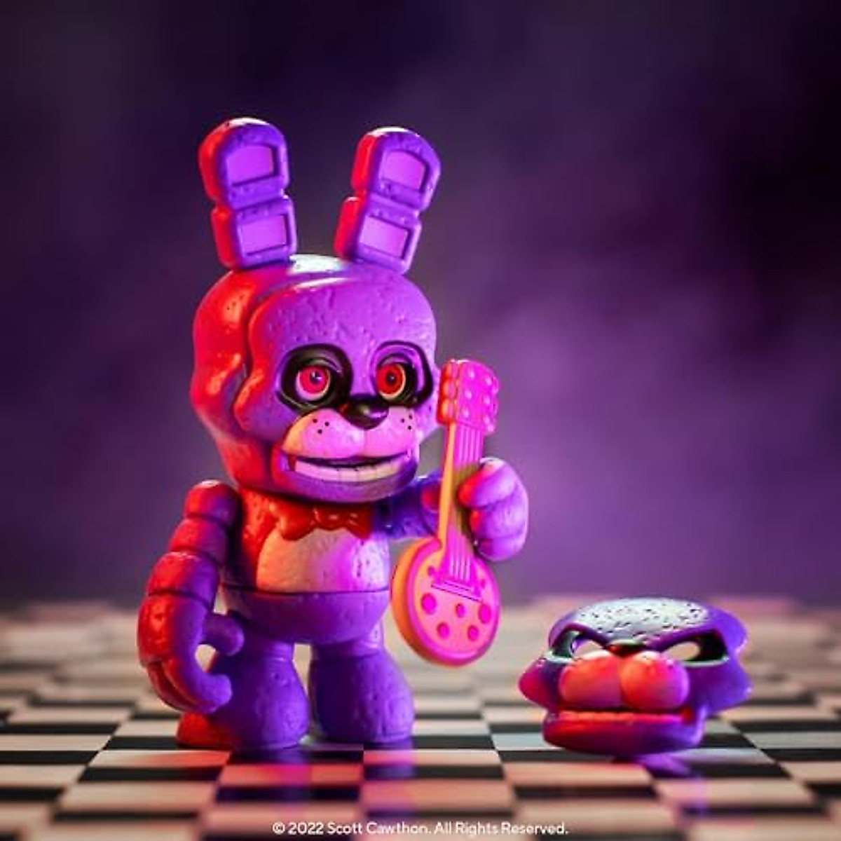 Funko Snaps!: Five Nights at Freddy's - Bonnie