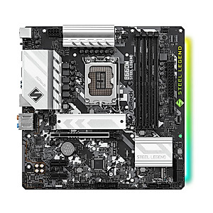 ASRock B660M Steel Legend 1700 Socket 4 DDR4