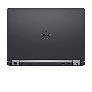 Fast Dell Latitude E5470 Business Laptop Notebook PC (Intel Quad Core i5-6440HQ, 16GB Ram, 512GB Solid State SSD, HDMI, Camera, WiFi) Win 10 Pro (Renewed)