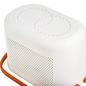 AVLA 4 Pack Portable Shower Caddy Basket, Plastic Storage Baskets with Handles, Drainage Toiletry Organizer Bin, Dorm Shower Tote Bag for Bathroom, Kitchen, Closet, Bedroom, College, Gym, Camp