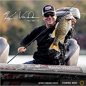 Lew's KVD Series Graphite Casting Rod 7'6" Flipping Pitching