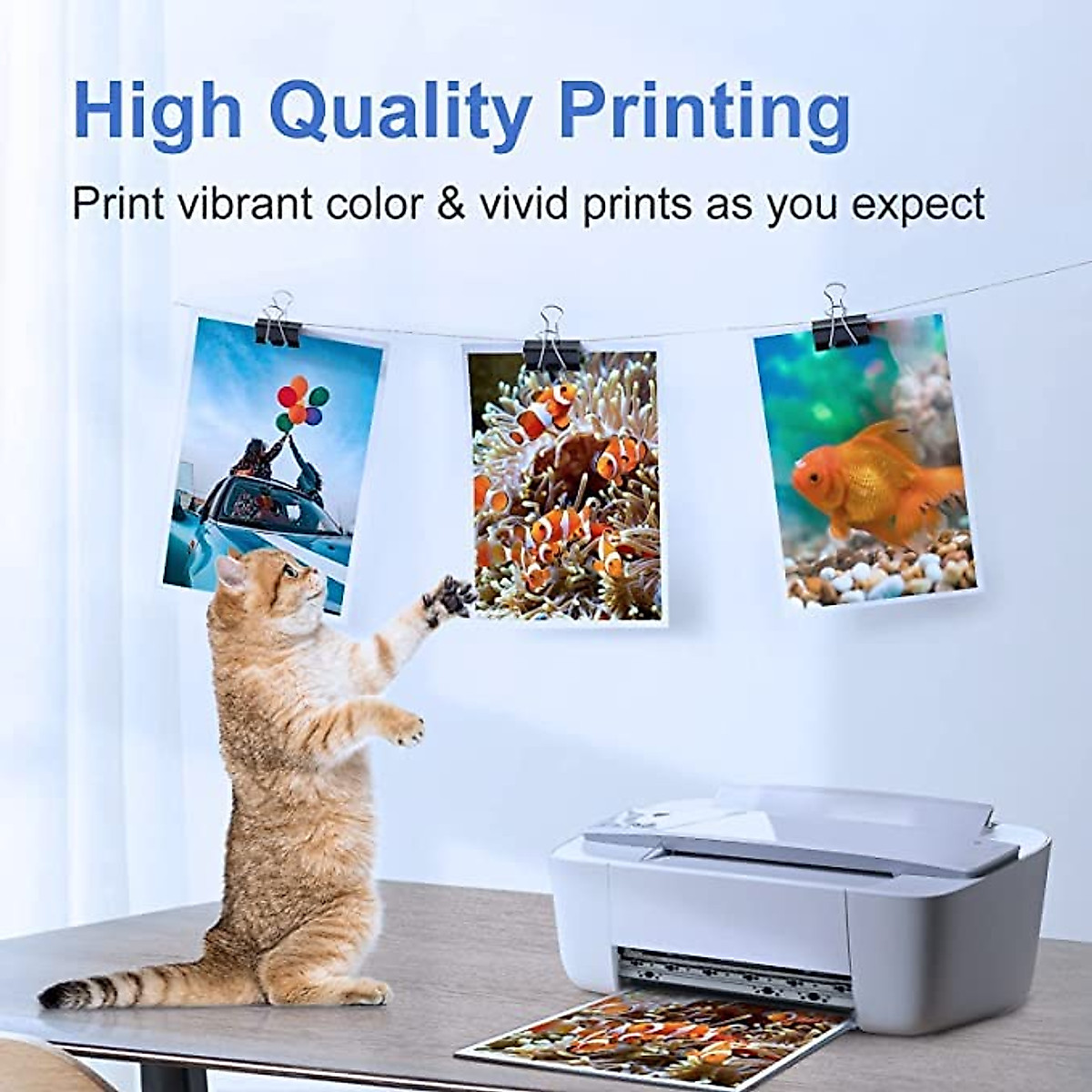 812XL Ink Cartridges Black Remanufactured Ink Cartridge Replacement for EPSON 812XL Ink Cartridges Combo Pack Black for Workforce Pro WF-7840 WF-7820 WF-7310 EC-C7000 Printer (Black,2 Pack) 812 Ink