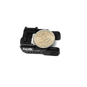 Ade Advanced Optics HG54G Strobe Laser Sight for Pistol Handgun, Green