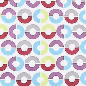 Dream On Me Go-Getter 3-in-1 Activity Baby Walker and Walk Behind Walker, Adjustable Seat Height, Comfortable Padded Seat, Easy to Fold, Pack and Store, Detachable Activity Tray, Pink