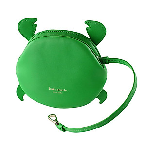 Kate Spade New York Shelly Crab Wristlet (Green)