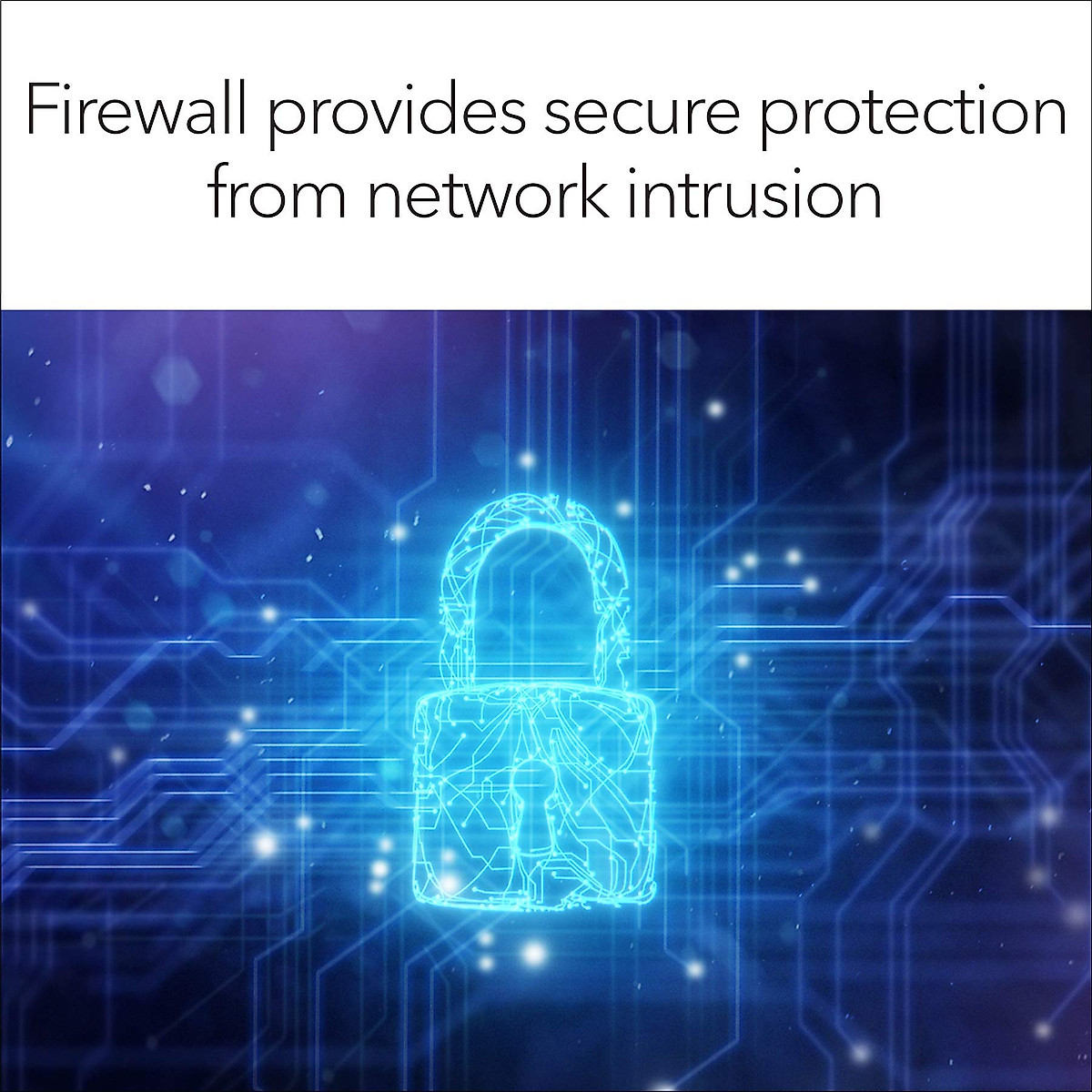 NETGEAR Insight Managed VPN Business Router (BR200) - Site-to-Site Secure VPN |Up to 256 VLANs | Supports OpenVPN and IPsec |Network Firewall Security | 4 x 1G Ethernet Ports (Renewed)
