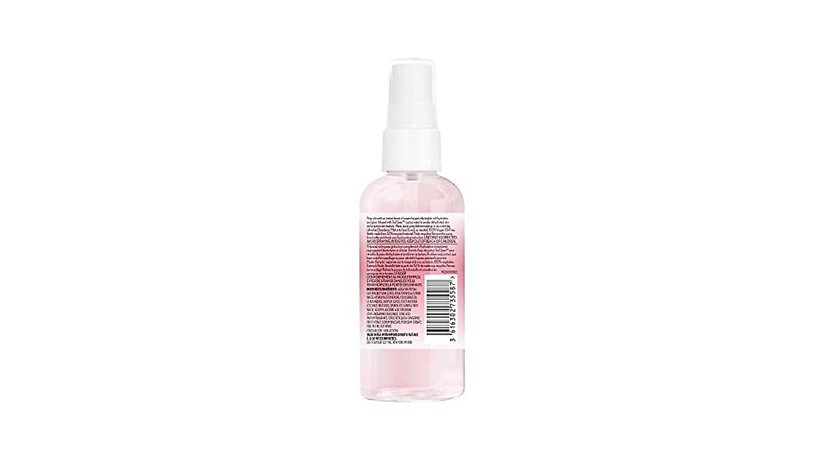 COVERGIRL Priming Glow Facial Mist with Rose Water & Vitamin C