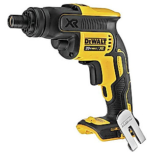 DEWALT 20V MAX* XR Screw Gun with Threaded Clutch Housing, Tool Only (DCF624B)