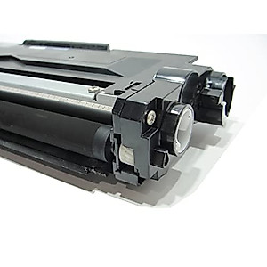 Compatible TN660 Toner Cartridge, Black 2.6K High Yield Replacement for Brother HL-L2300D L2340DW L2380DW MFC-L2685DW L2707DW L2720DW L2740DW DCP-L2520DW Printer