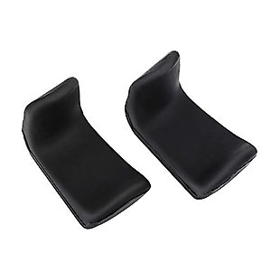 Thumb Rest Cushion, Rubber Clarinet Thumb Rest for Oboe Clarinet Instruments within 1.45-1.75cm(3.5mm)