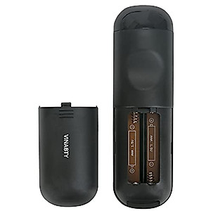 RC280 Replacement Remote fit for TCL ROKU Smart TV RC280 28S305 32S305 40S305 43S305 49S305 32FS4610R 32S800 32S850 32S3700 55FS3700 48FS370032S3850 32S3800 43FP110 40S325 43S325 43S325 49S325