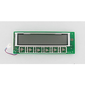 CoreCentric Remanufactured Refrigerator Power Control Board Replacement for LG 6871JB1451D