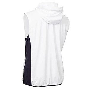 Calvin Klein Men's Pebble Gilet - White - M