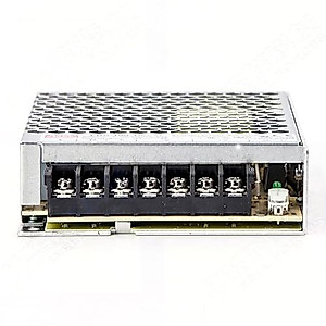 Eliminate Power Supply Noise and Boost Productivity with The DineDeck LRS-100-15 15V Power Supply (7A, 105W). Reliable Solution is Ideal for Noise-Sensitive Environments Like Studios and Labs.