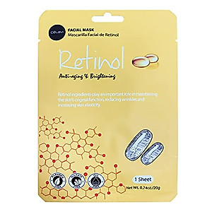 Celavi Face Mask Sheet 12 Pacl K-Beauty Skincare Korea Skin Care Moisturizing Facial