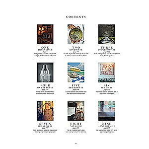 Eat Drink Nap: Bringing the House Home