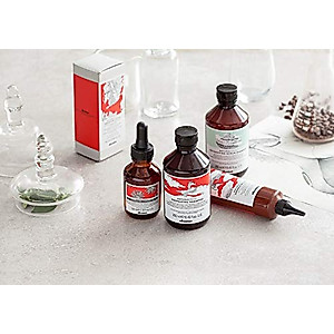 Davines Naturaltech ENERGIZING Gel, Revitalize Thin And Fragile Hair, Light Styling Effect, 5.07 Fl. Oz.